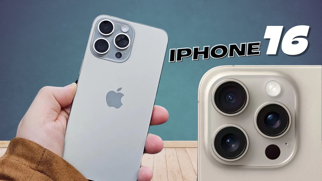 iPhone 16 Pro Preview: Bigger Screens, New Colors, and Innovative ...
