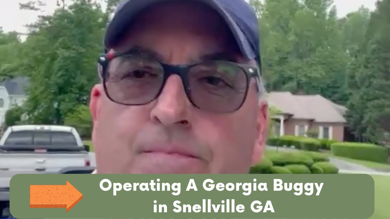 Why Use A Concrete Buggy | Georgia Buggy In Snellville GA - YouTube