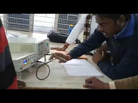 How to use CRO & Function Generator - YouTube