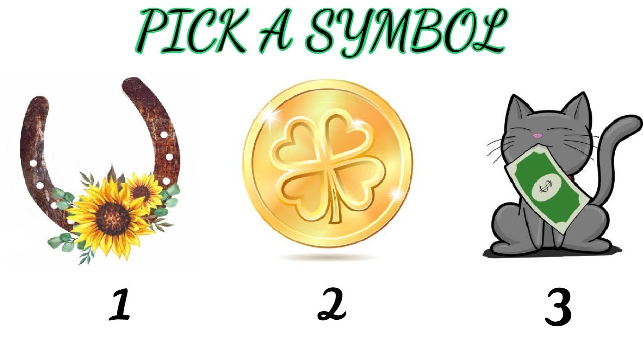 PICK A SYMBOL 🔮 Everything About Your Career 💼💰 Path Ahead, Finances ...