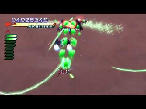 RayStorm / R-Gray 1 / Extra Mode ALL - YouTube