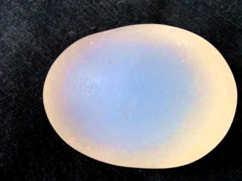 Worlds Largest Moonstone? - YouTube
