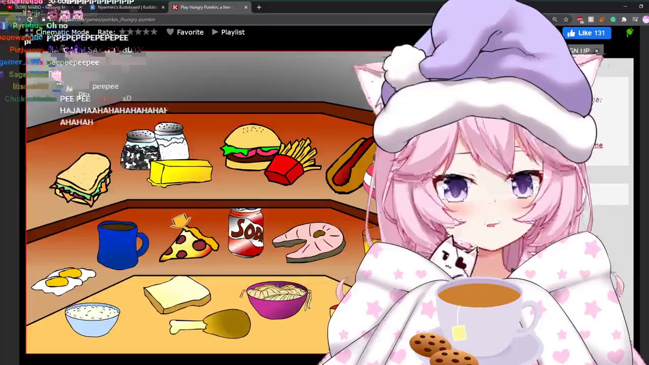 ᵏ ᵃⁿᵈ ᵖᵉᵉ Youtube
