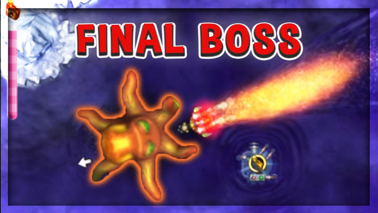 Turtle Bay - Final Boss - YouTube