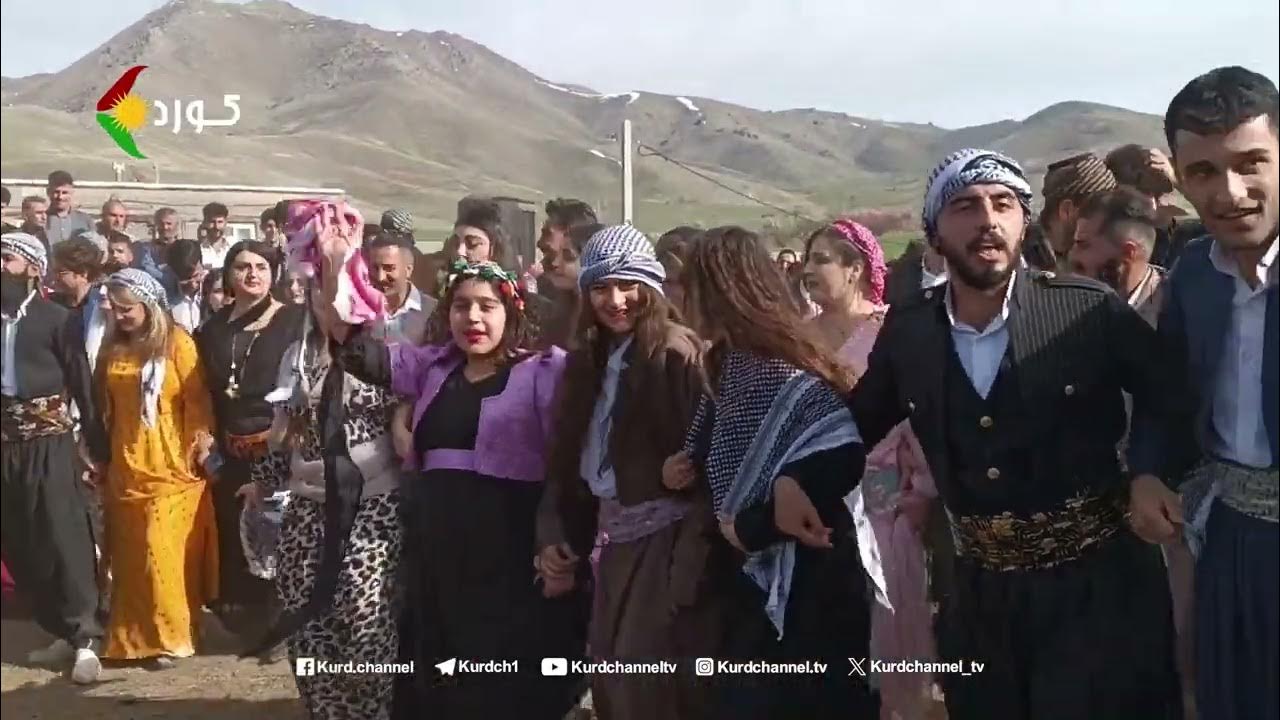 چەند دیمەنی دیکە لە نەورۆزی پڕشکۆی مەشخەڵان لە ناوچەی کوردستان Youtube