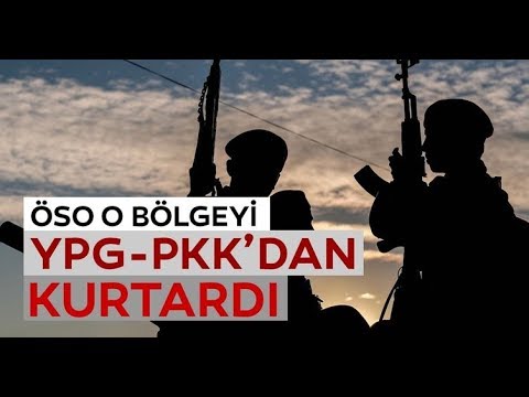 ÖSO, Maaranaz'ı YPG/PKK'dan kurtardı. 04/05/2019
