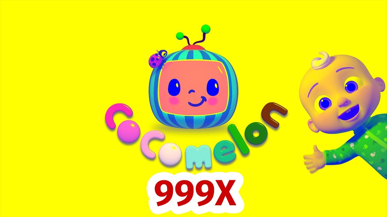 CocoMelon Outro Sound Variations in 90 Seconds 2025 - YouTube