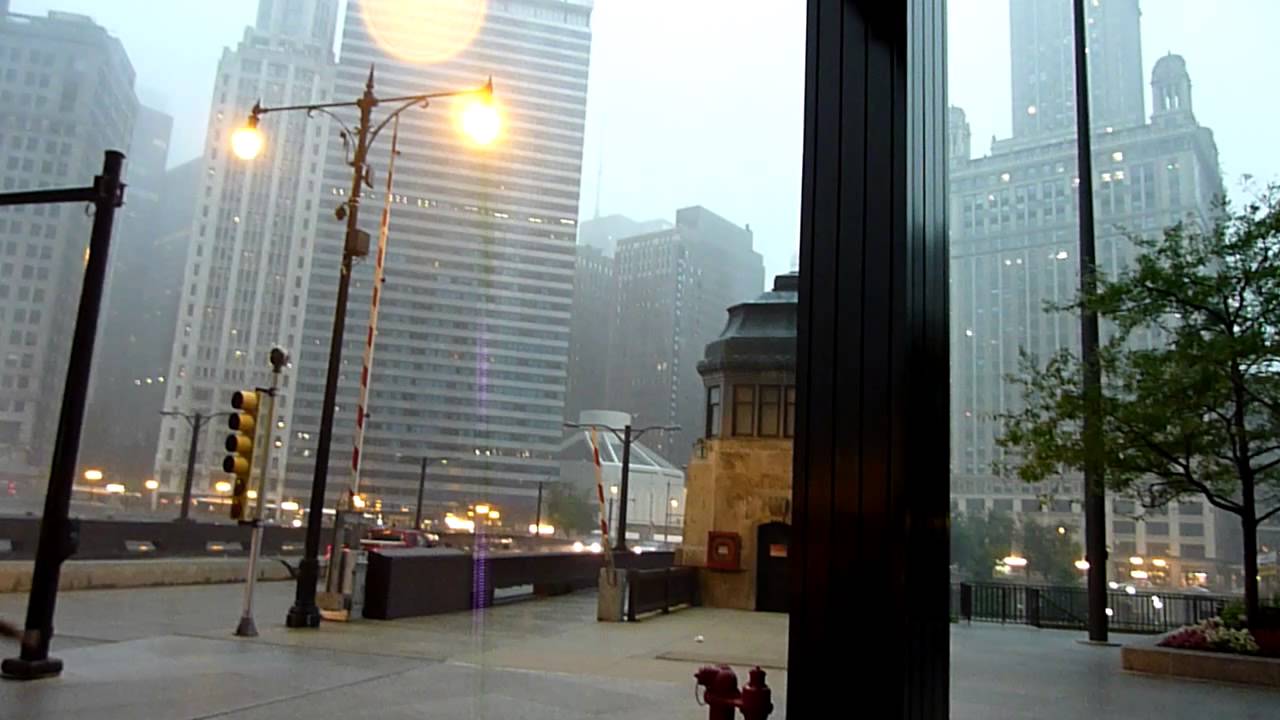 CHICAGO THUNDERSTORM DEVELOPING WITHIN 5 MINUTES 2:15pm 08/23/2014 ...