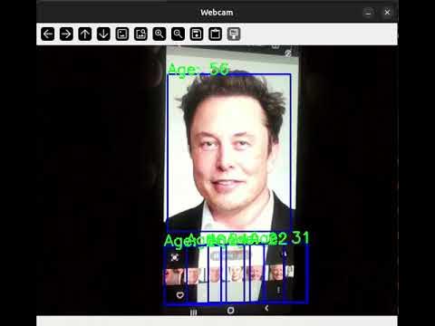 age detection - YouTube