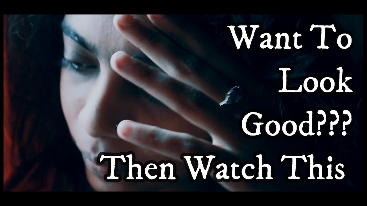 Want to Look Good? Watch This!!! - YouTube