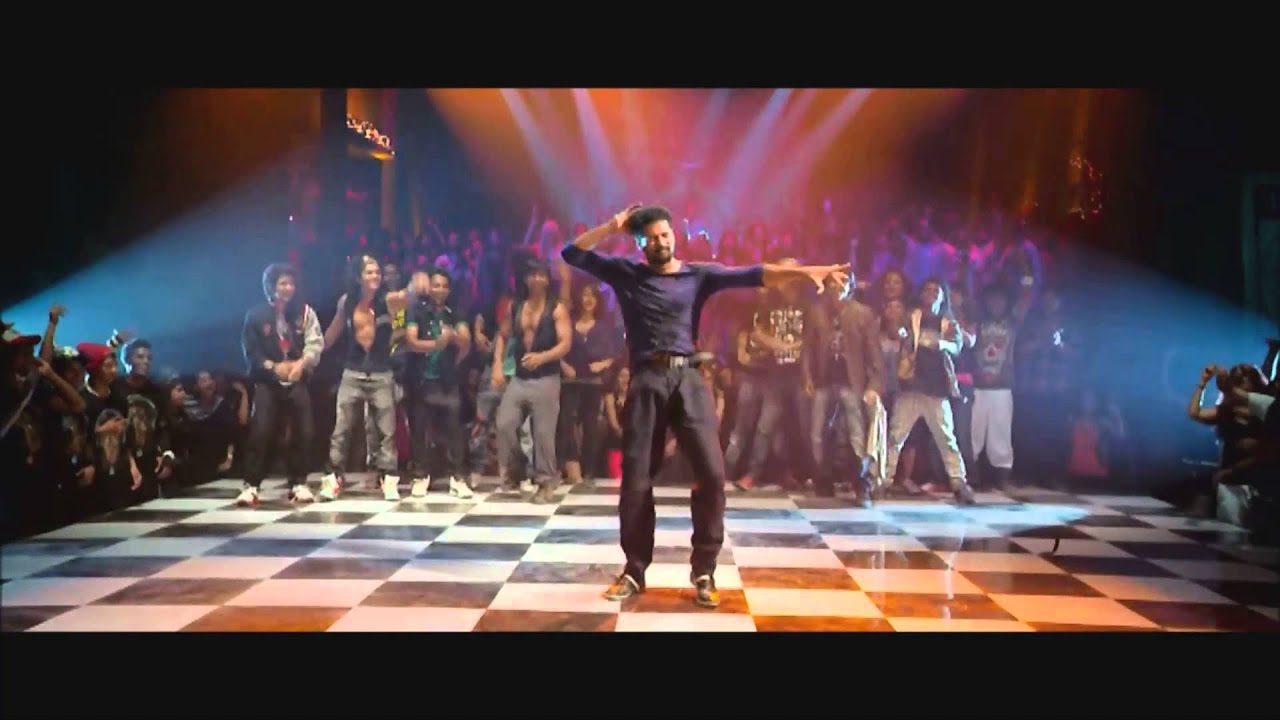 ABCD - Prabhu Deva Muqabla Dance HD 720p - YouTube