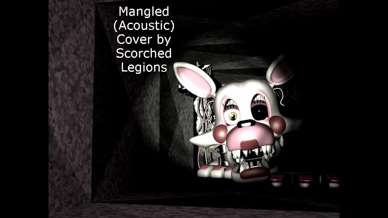 Mangled (Acoustic) By NateWantsToBattle | Cover by Scorched Legions - YouTube