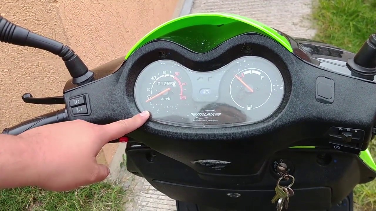 REVIEW MOTONETA ITALIKA DS 150 🔥🔥🔥 - YouTube