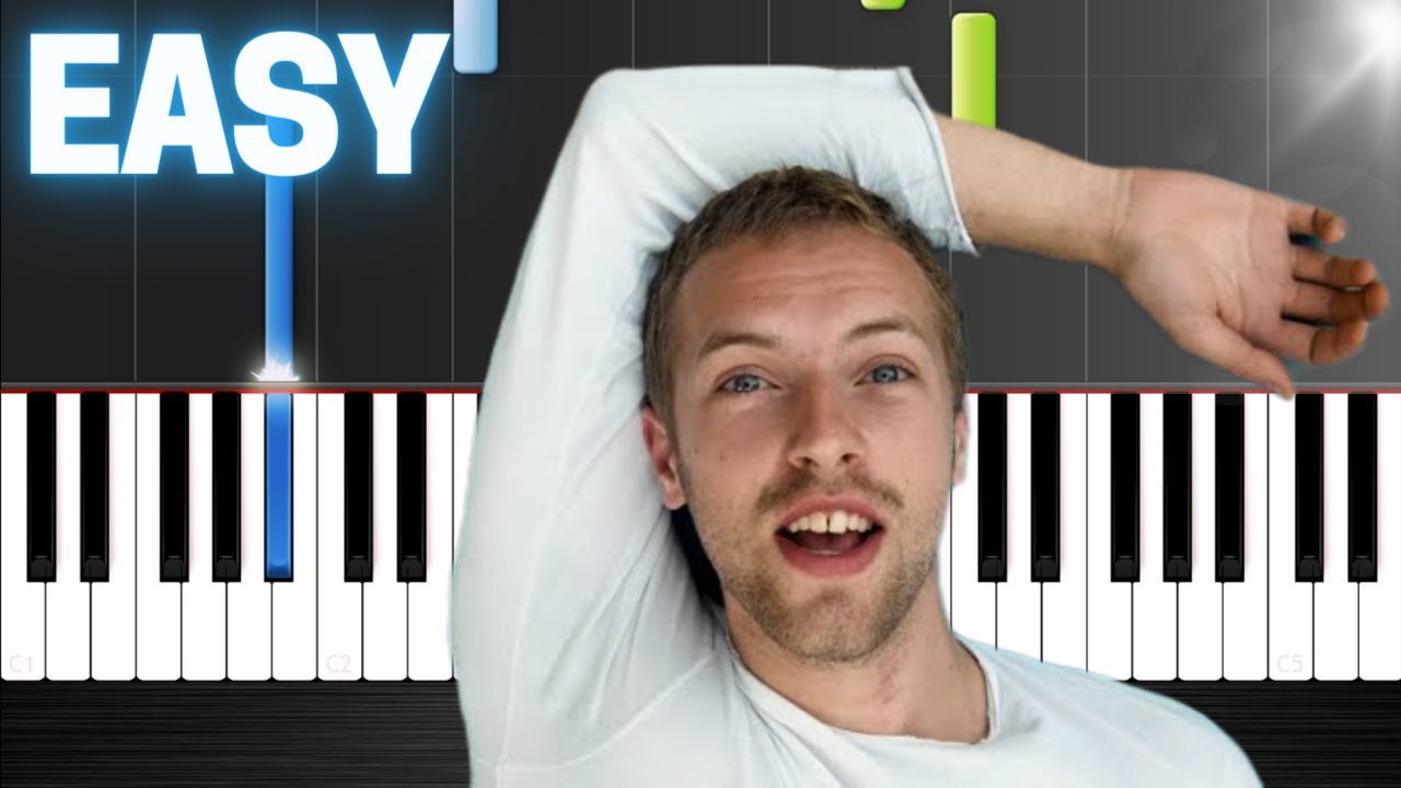 Coldplay - The Scientist | EASY Piano Tutorial - YouTube