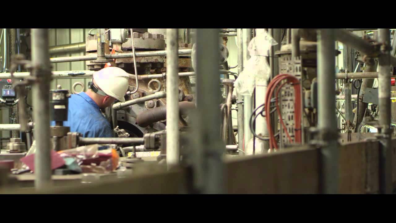 Sulzer Rotterdam - Field Service - YouTube