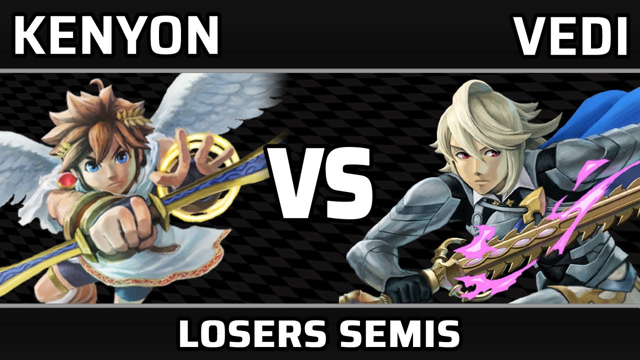 Kenyon (Pit) vs Vedi (Corrin) - Ult Singles In Your Area 67 Losers ...