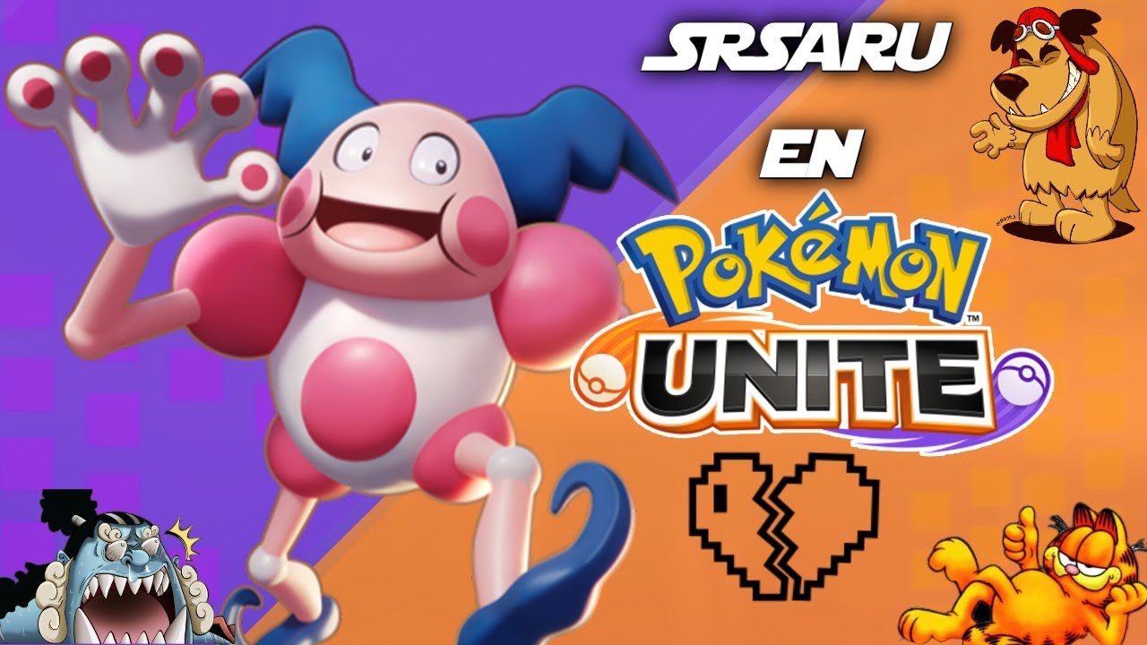 ¡Mr.Mime God!! ¡2 temporada a por el Master! - YouTube
