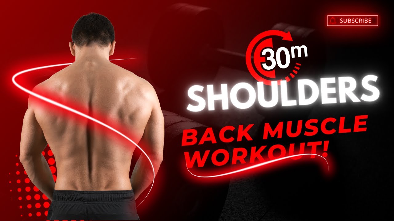 Workout ( Shoulders, biceps, triceps, back) 9-16-23 - YouTube