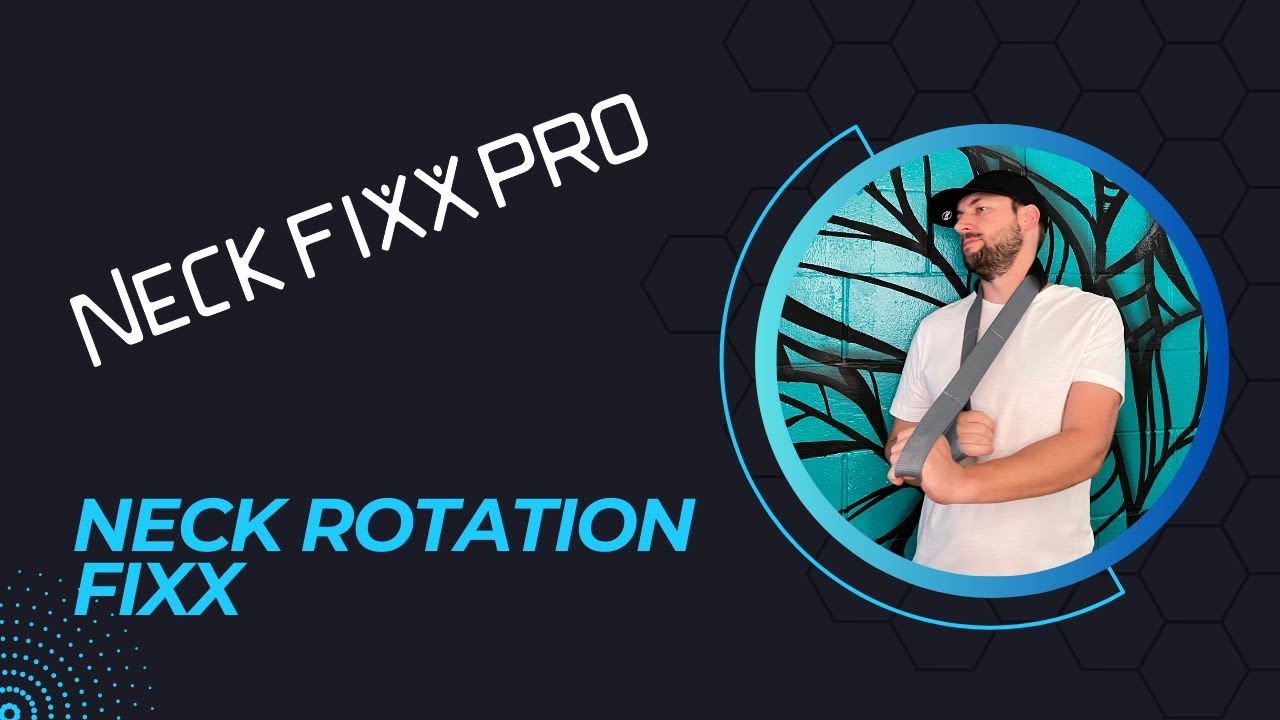 Neck Rotation Limitations Fixx - YouTube