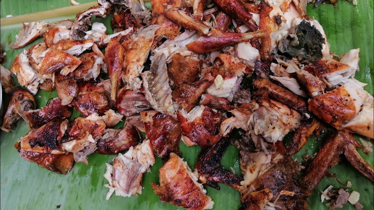 Native Lechon Manok Buhay Probinsya || Buhay Probinsya - YouTube