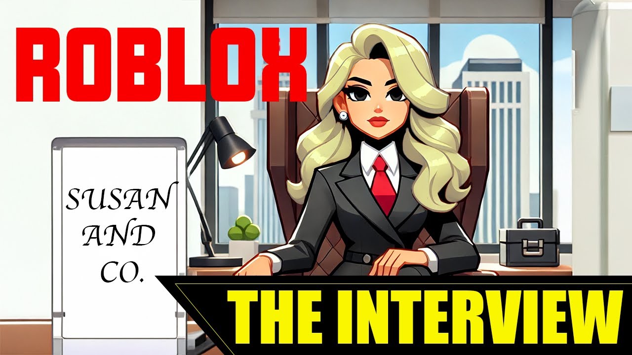 Roblox: The Interview – Hiring (or Firing) Future Lawyers! - YouTube