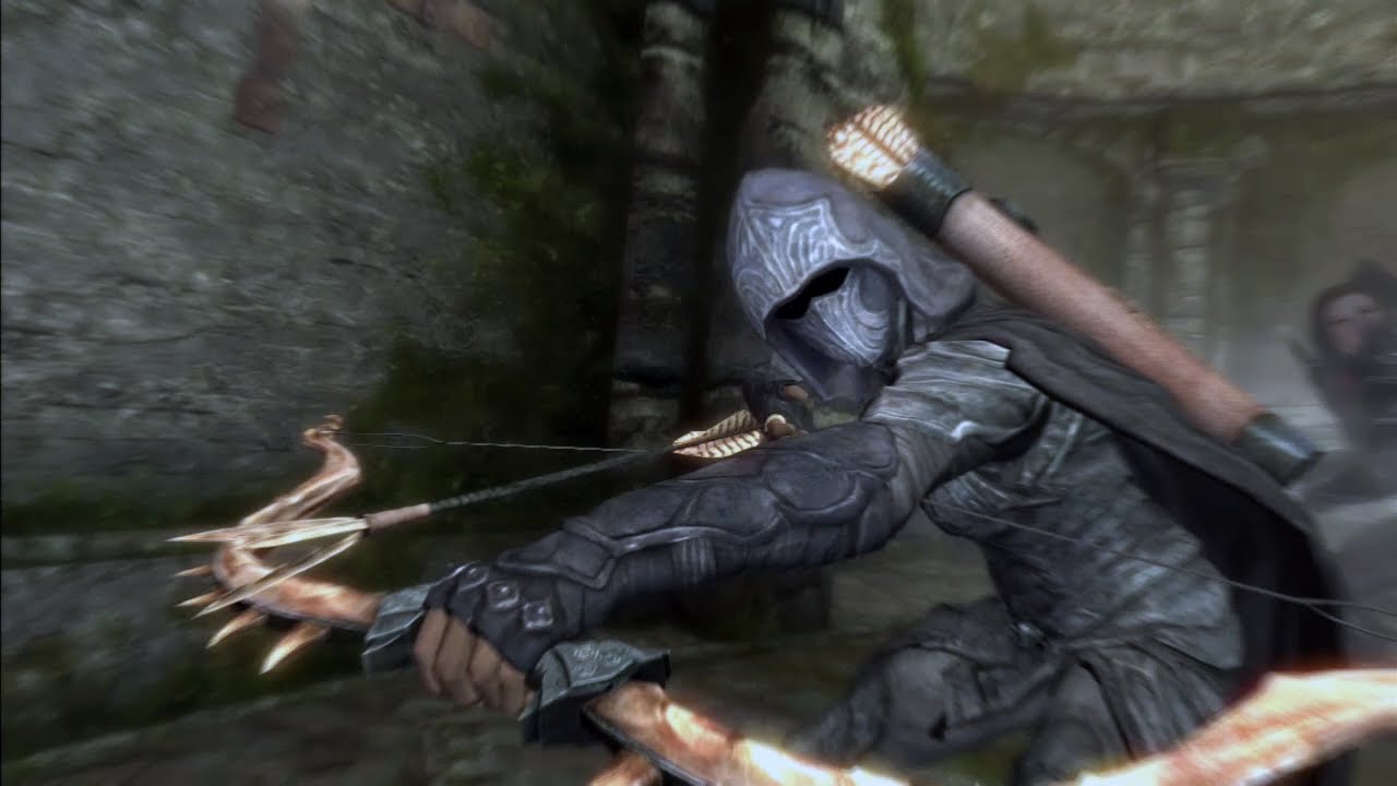Skyrim Kill Cam's | The Elder Scrolls V: Skyrim - YouTube