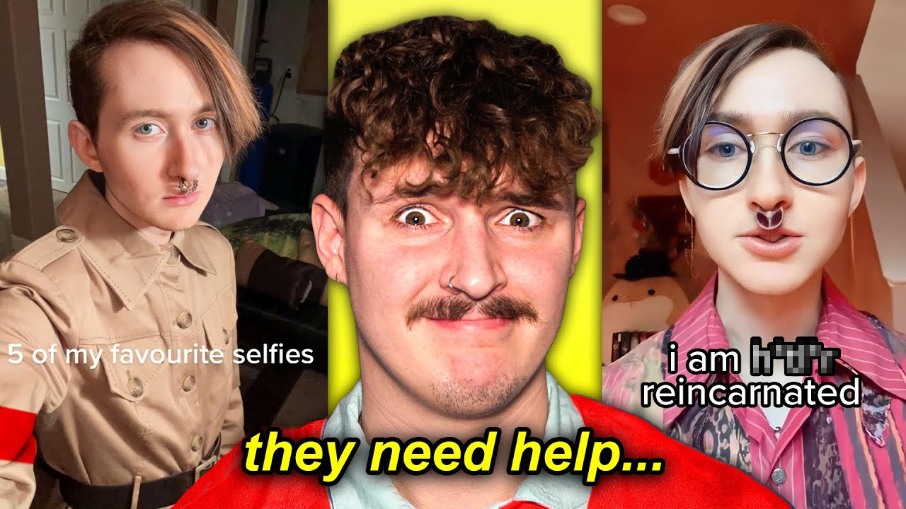 TikTok's Most Unhinged Creator... (Felix Cipher) - YouTube