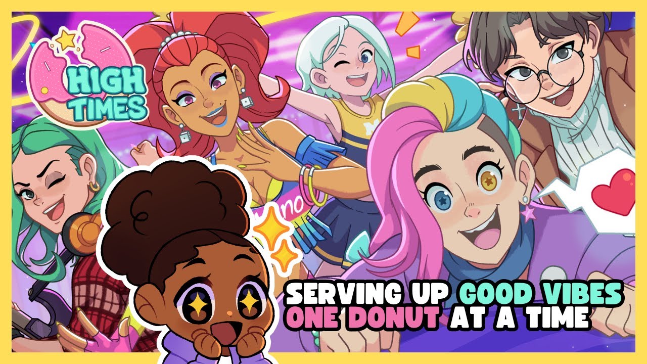 Dodging Exs, Serving Up Good Vibes, and Donuts - High Times Demo ...