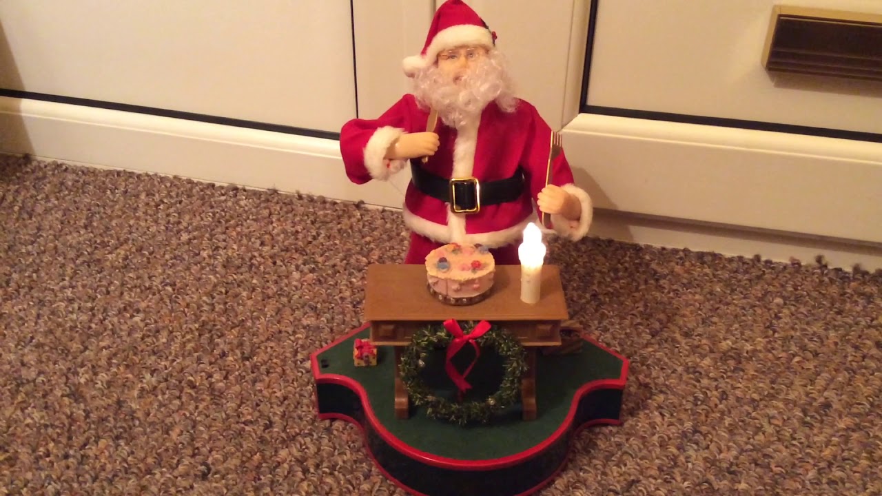 Musical Santa - YouTube