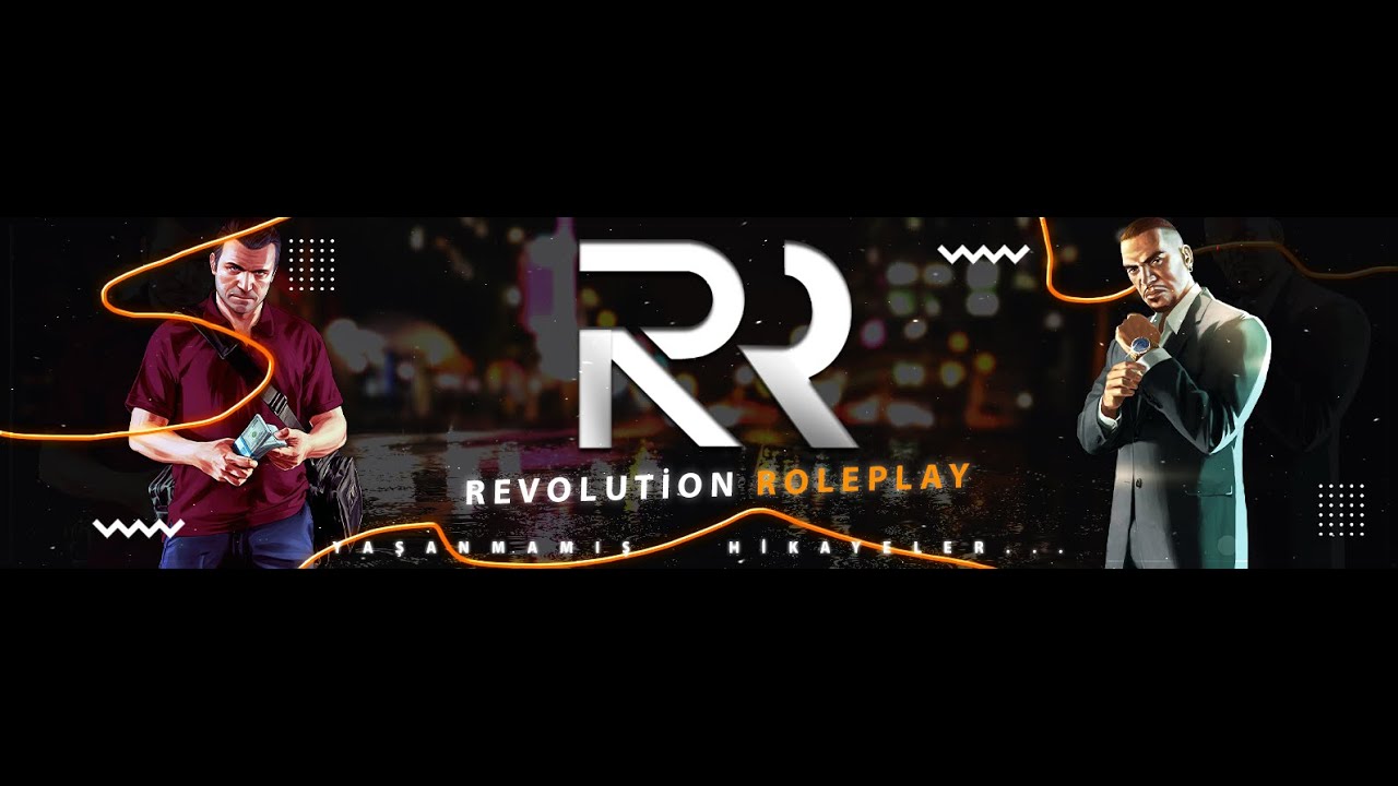 ReVoluTion Roleplay Sezon1 : Aura - YouTube