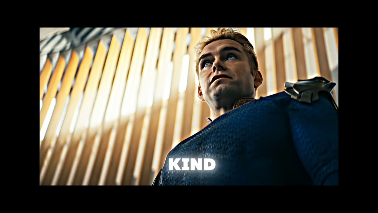 Homelander Cold Moments 01 - YouTube