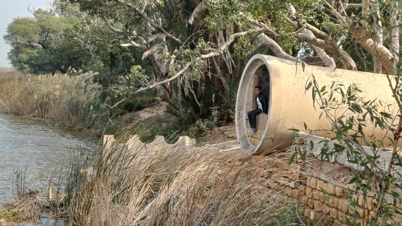 visit to Hali ji Lake - YouTube