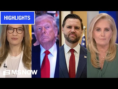 MS NOW Highlights - April 12