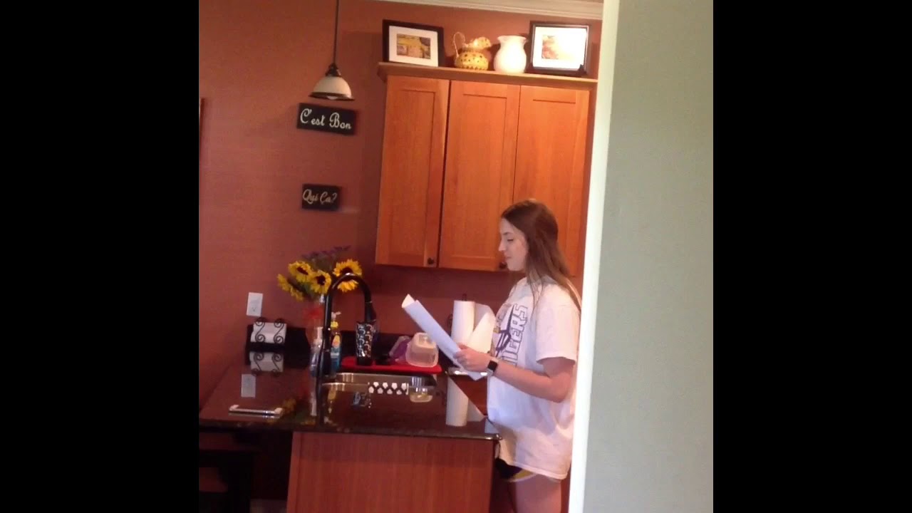 The Crucible/Mallory and Caroline - YouTube