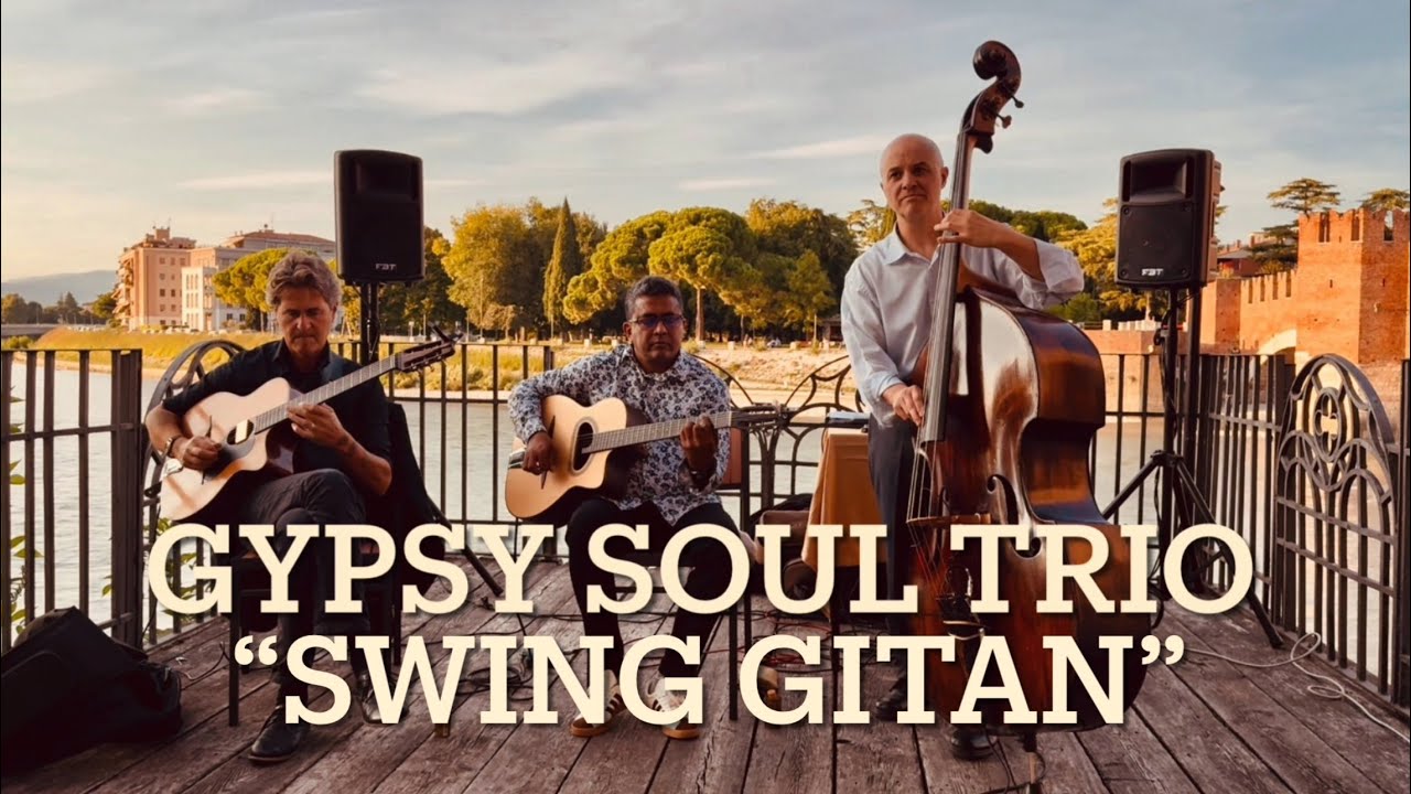 Gypsy Soul Ttio - Swing Gitan - YouTube