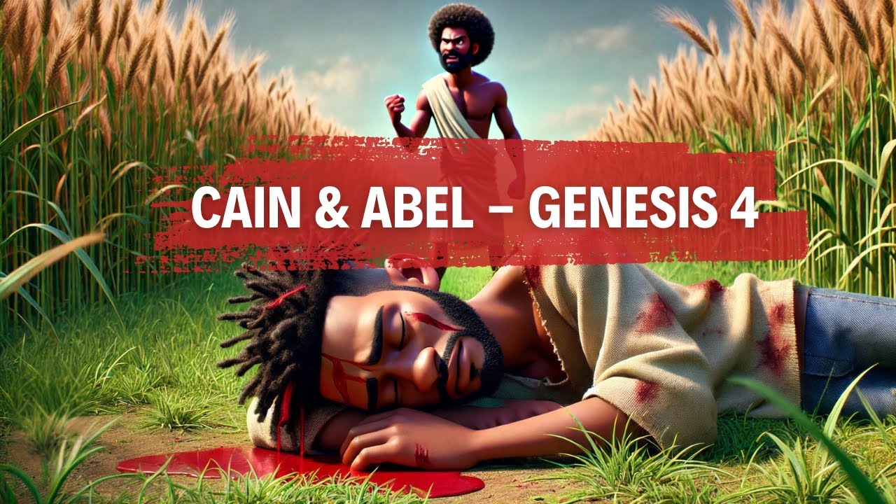Cain and Abel: A Lesson on the Battle Against Sin Within - YouTube