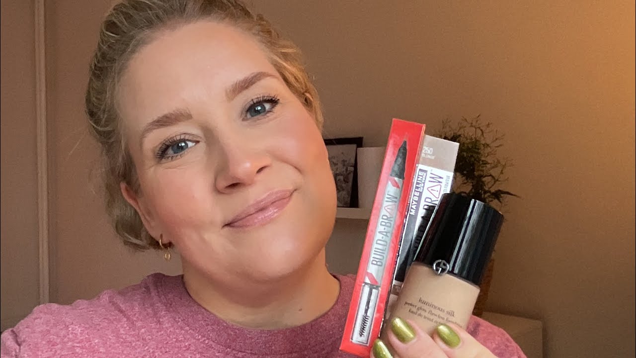 NEUES MAKE-UP IM TEST | FIRST IMPRESSION mit Patsy und co. | Birthe ...