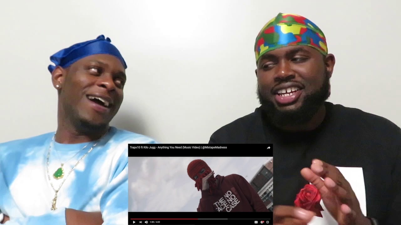 Trapx10 ft Kilo Jugg - Anything You Need (Music Video ...