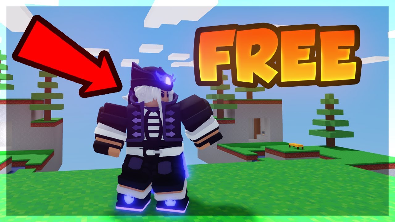 How To Get the NEW Vanessa Kit for FREE.. (Roblox Bedwars) - YouTube