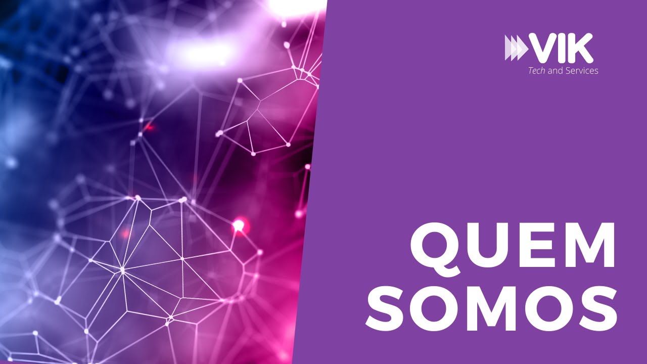 Vik Tech and Services - Institucional - YouTube