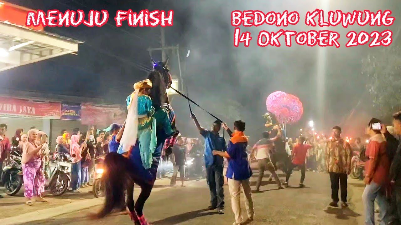Menuju Finish Khataman Bedono Kluwung Kemiri Purworejo 14 Oktober 2023 ...