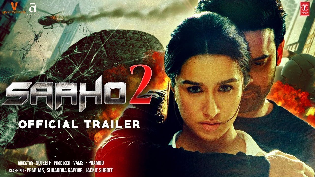 Saaho 2 | 40 Amazing Facts | Prabhas | Shraddha Kapoor | Sujeeth Reddy ...