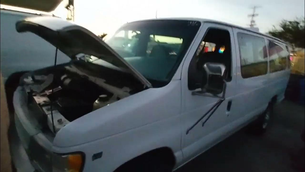 Buying Van 1 - YouTube