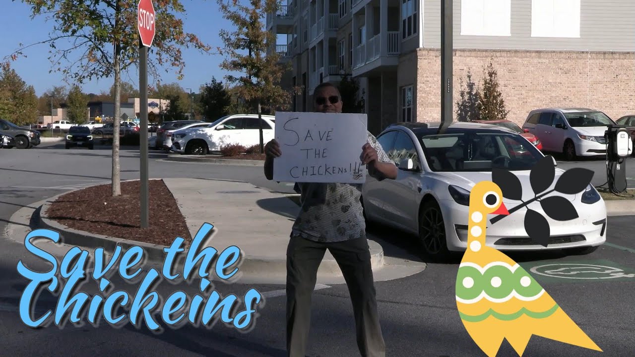 CHICKEN RALLY 2023 - YouTube