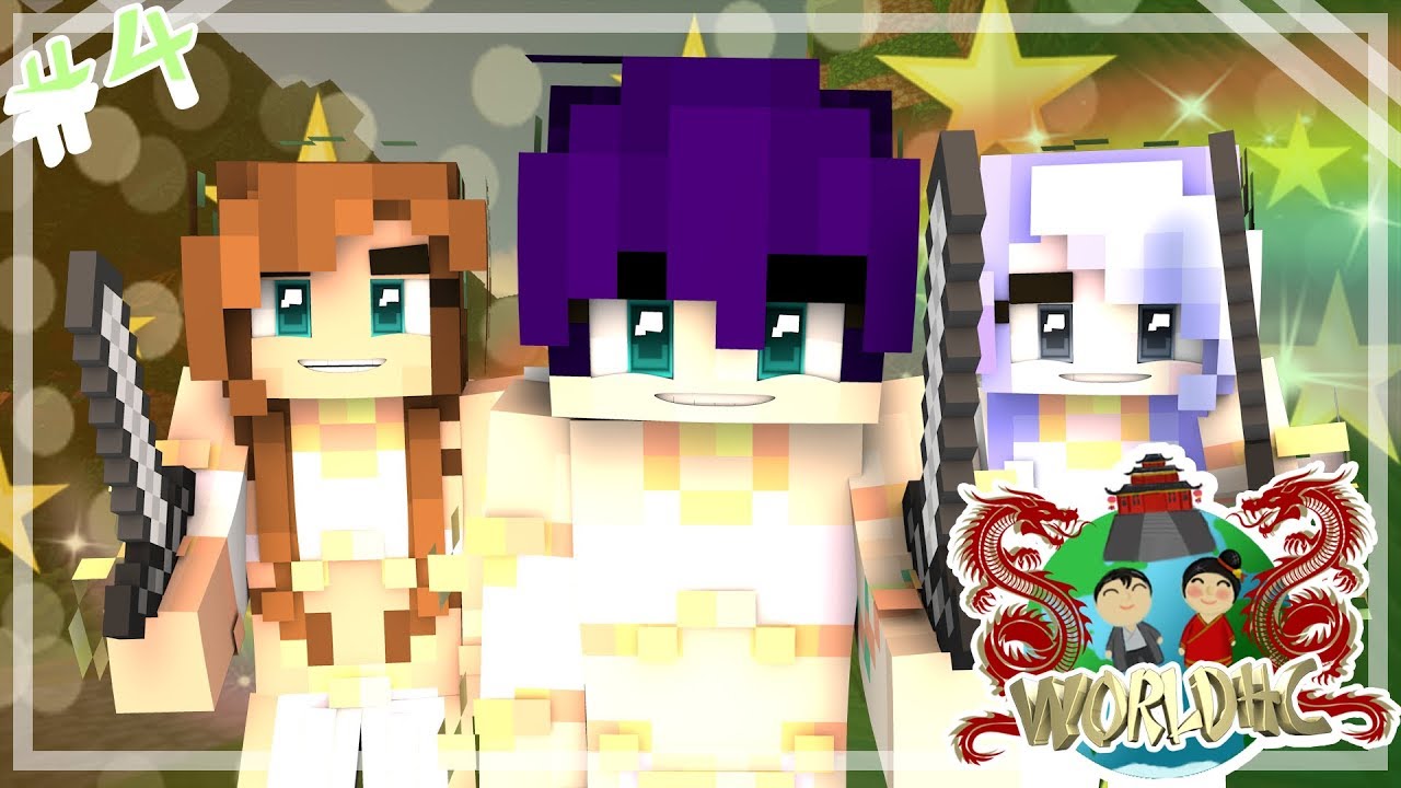 🌍 WorldHC | Season 2 Episode 4 | First Blood!" 🌍 - YouTube