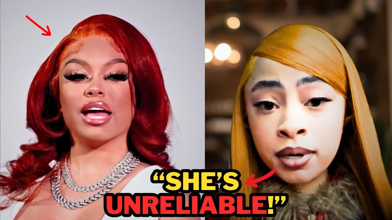 Ice Flavor Sends Bold Message to Lotto: Hip-Hop Feud Explained - YouTube