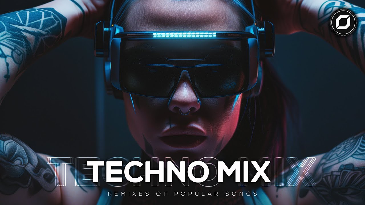 TECHNO BANGERS 2024 💣 Remixes Of Popular Songs 💣 Best Techno Music Mix ...
