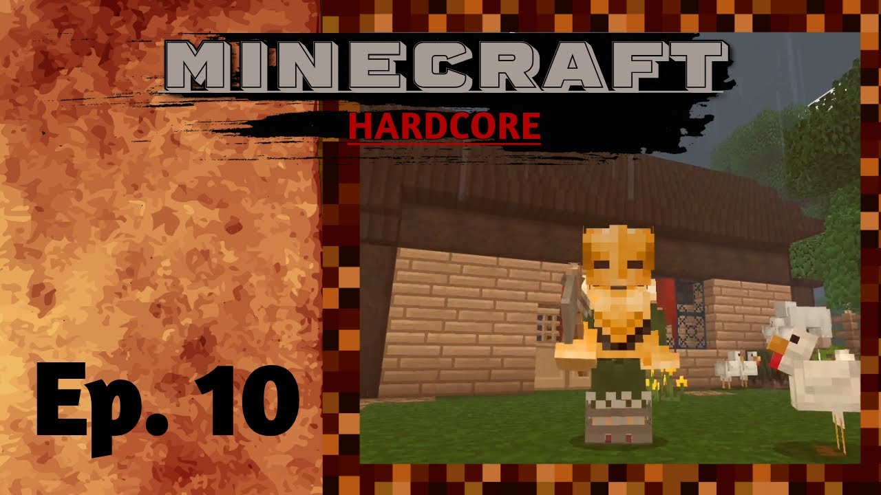 Home Sweet Home Minecraft Hardcore Youtube 9081