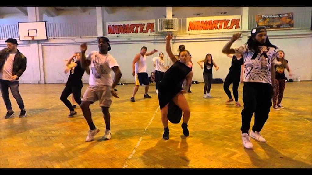 RUSSIA-POLAND/FRENCH SQUAD DANCA/DANCEHALL WORKSHOP/ CHOREOGRAPHY ...