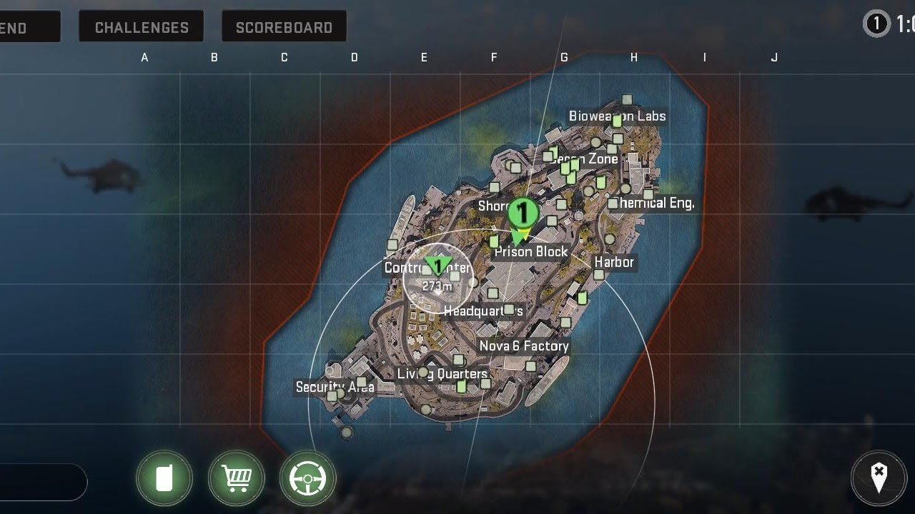 Call of duty Warzone Season 3: Rebirth Island - YouTube